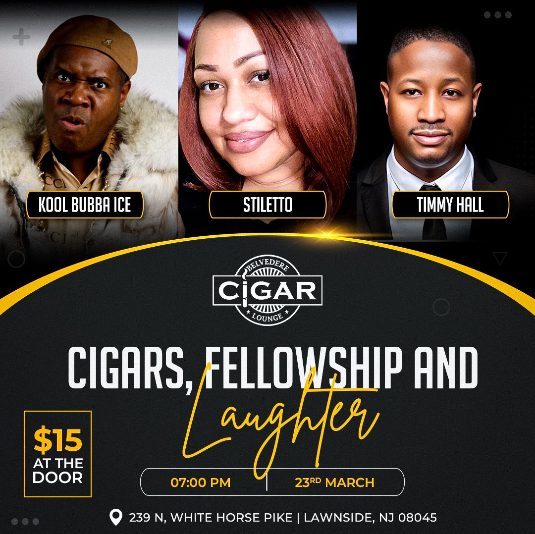 Upcoming Events – Belvedere Cigar Lounge