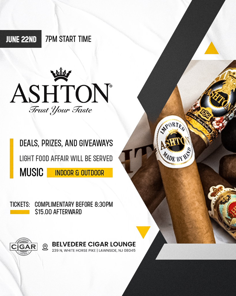 Upcoming Events – Shop for Cigars Online | Belvedere Cigar Lounge